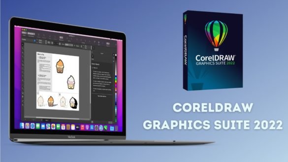 Télécharger CorelDRAW Graphics Suite 2022 Crack + Activation